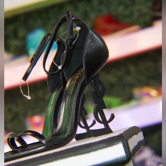 Yves Saint Laurent | Shoes | Here Are The Iconic Heels From Famed ...